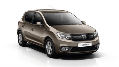 Pristatymas | Sandero | Dacia Lithuania
